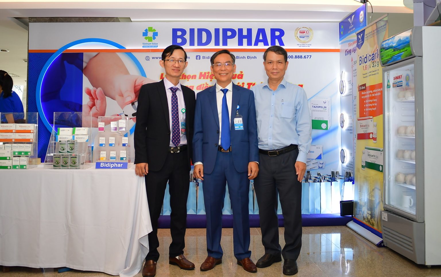 BIDIPHAR ĐƯỢC PHÊ DUYỆT DỰ ÁN NHÀ MÁY SẢN XUẤT THUỐC VÔ TRÙNG TIÊU ...