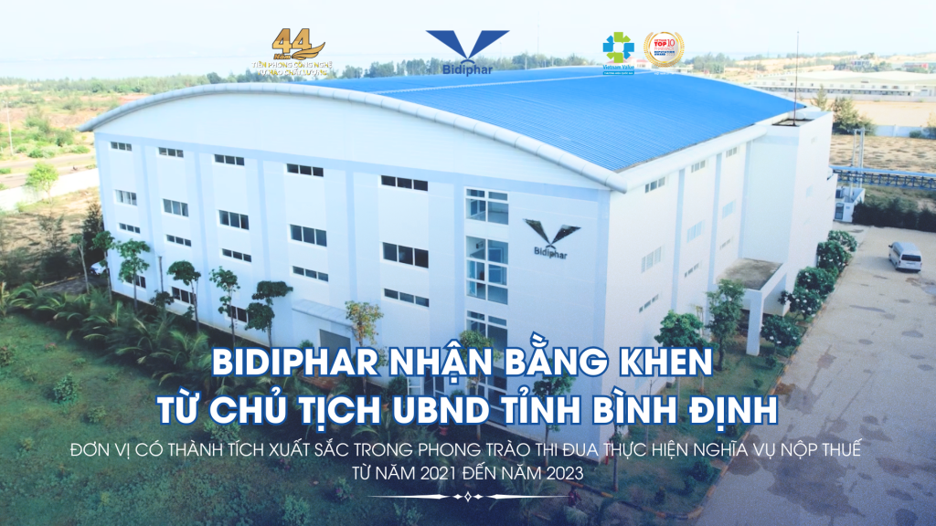 Tin tức - Bidiphar